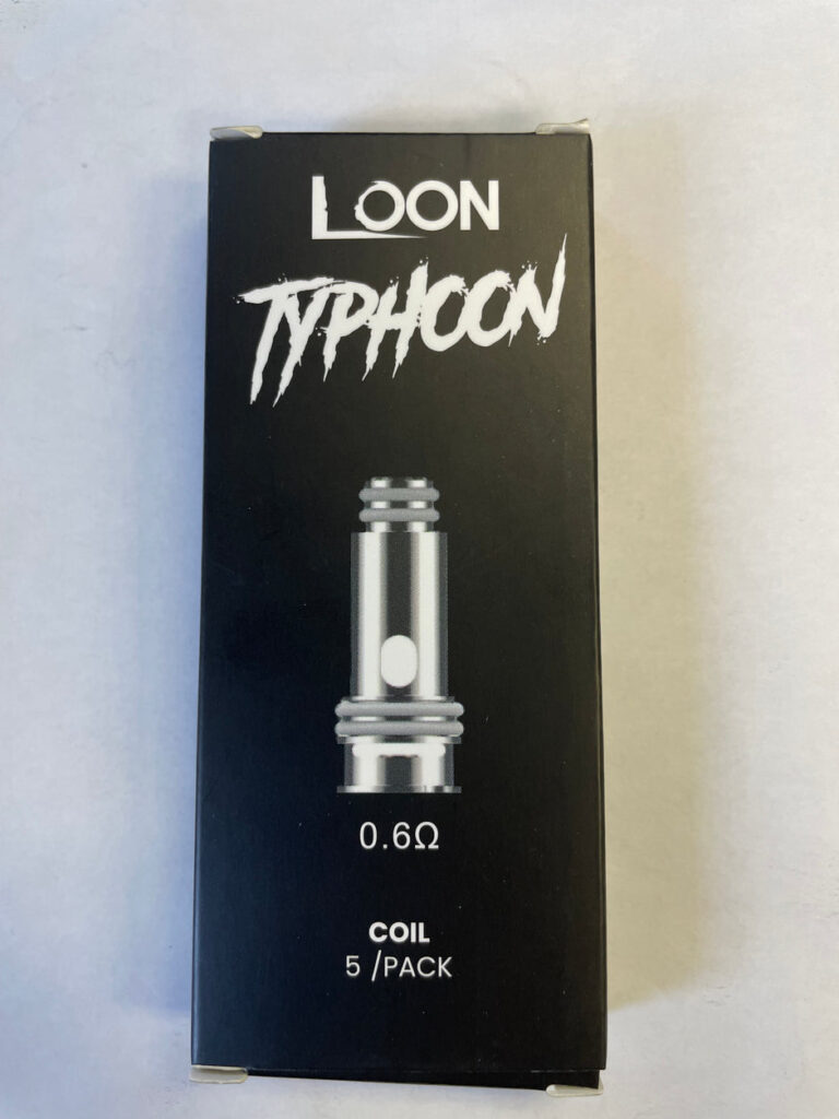 Resistencias Typhoon - Loon - LA FABRICA VAPE STORE